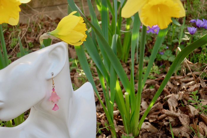 Fleur clochette :: Mary-or-creations